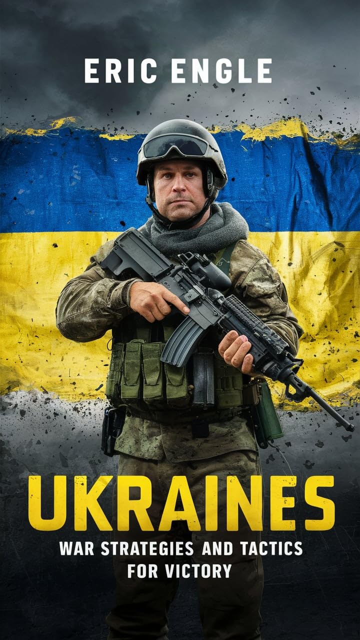 Amazon.com: Ukraine's War: Strategies & Tactics for Victory: (Ukraine ...