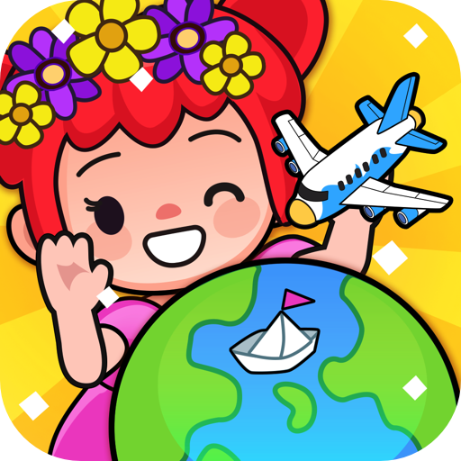 My Pretend World - Town and Family - App on Amazon Appstore