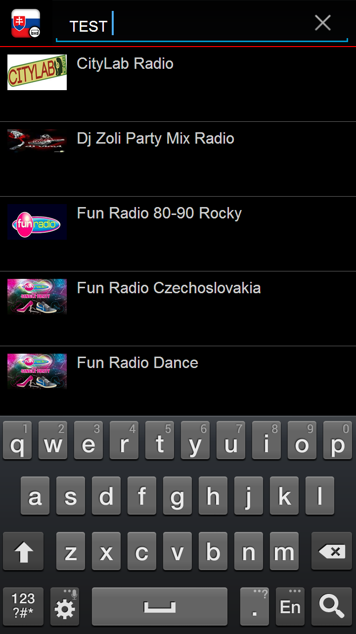 Slovakia Radio - App on Amazon Appstore