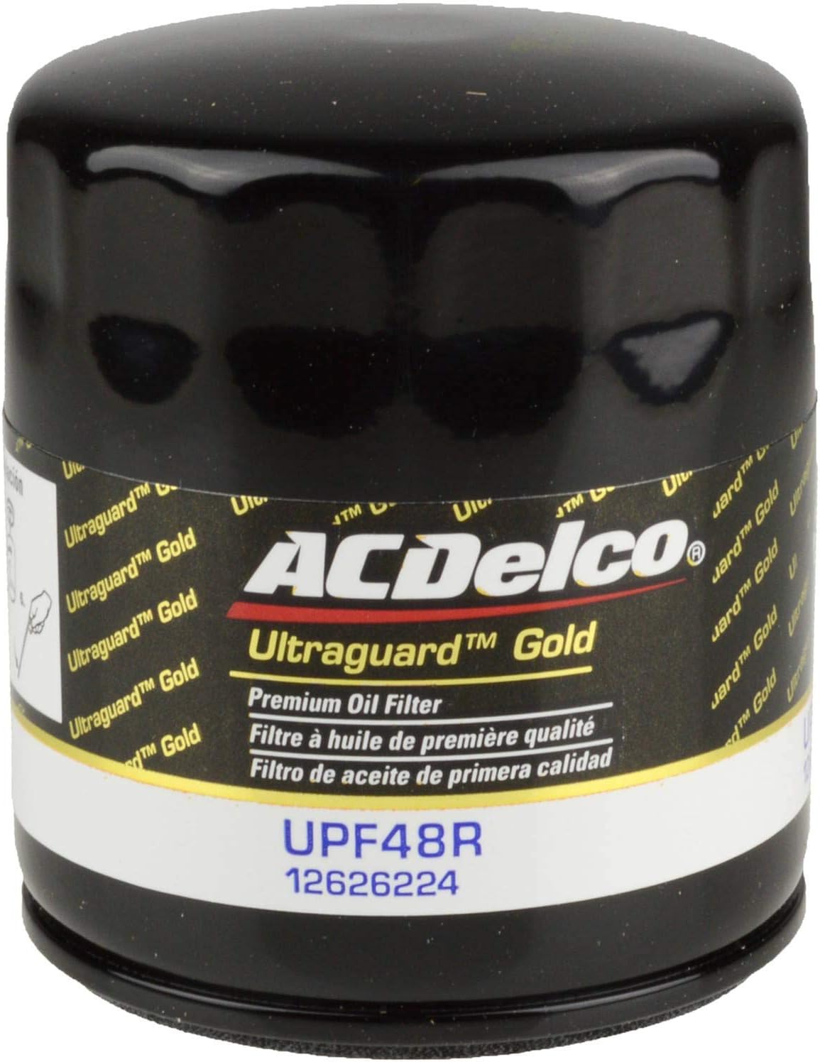 Amazon.com: General Motors 12626224, Engine Oil Filter : Automotive