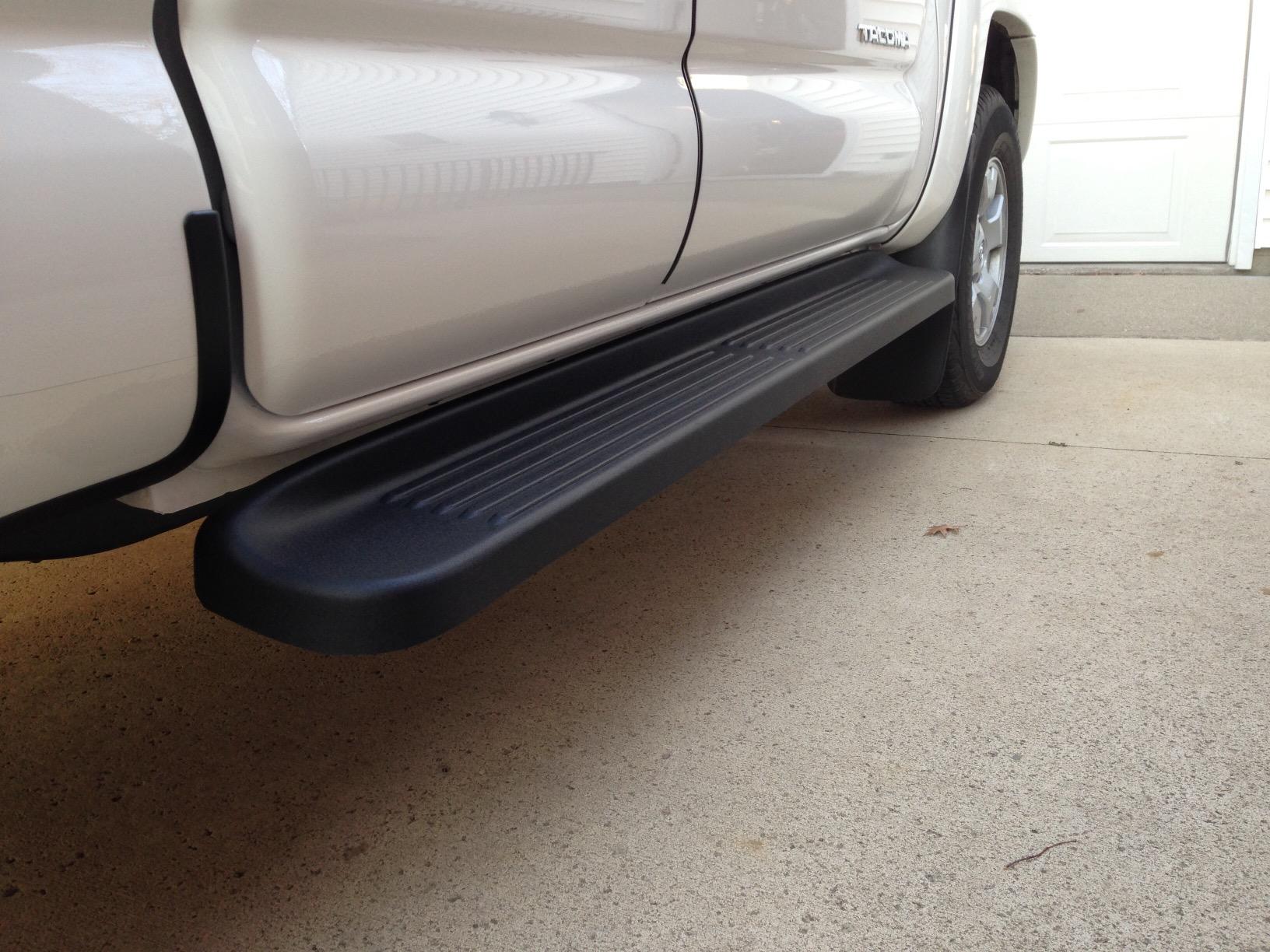 Amazon.com: Factory Style Running Boards - IAT-3800704075 : Automotive