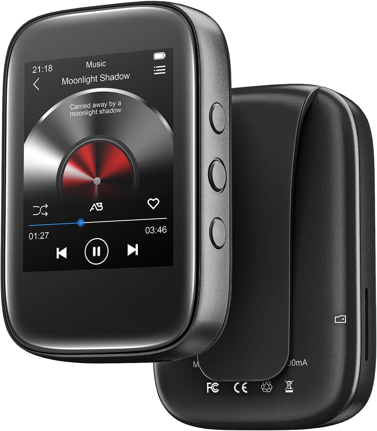 Amazon.com: SanDisk Sansa Clip 1 GB MP3 Player (Black) : Electronics