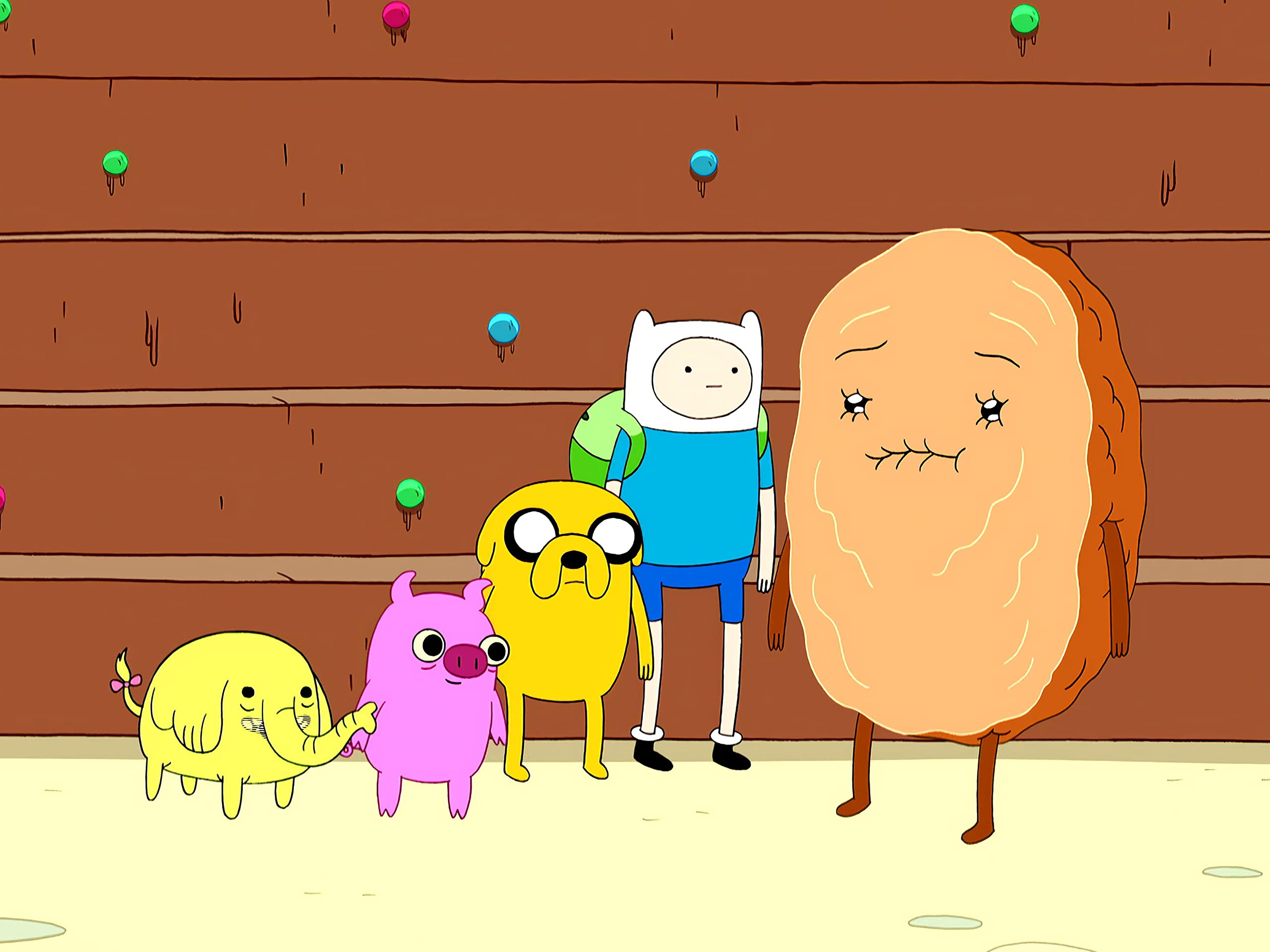 Watch Adventure Time - Season 4 | Prime Video