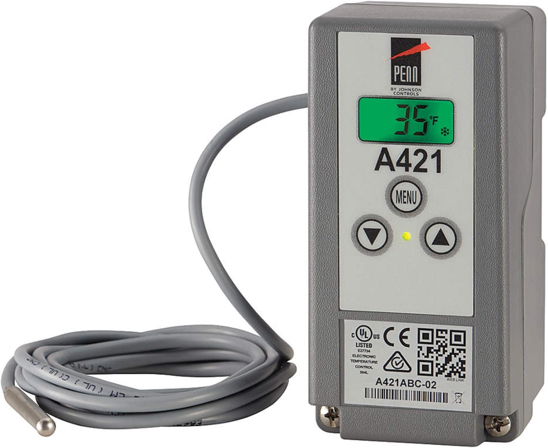 Amazon.com: Penn by Johnson Temperature Controllers Refrigerator ...