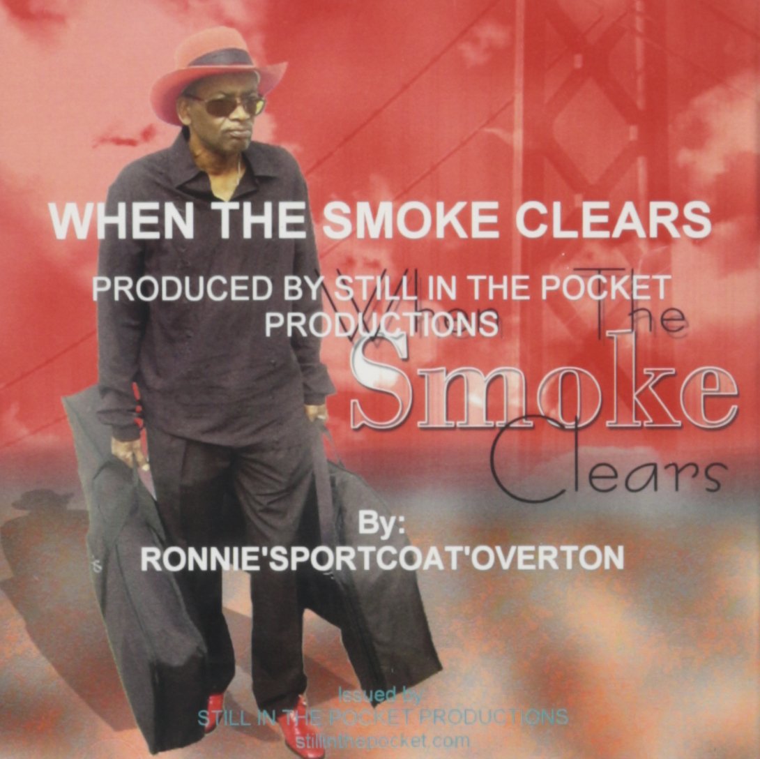 Ron Overton, Ron Overton - When the Smoke Clears - Amazon.com Music