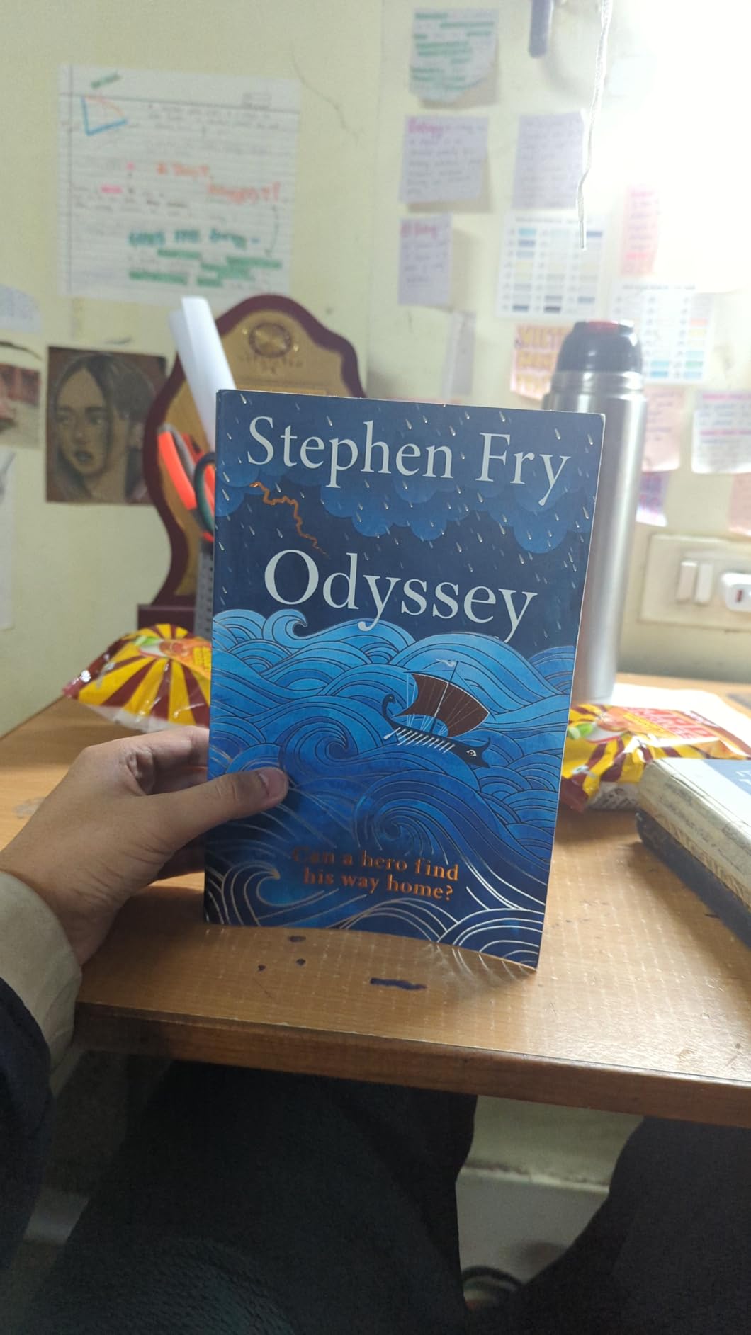 Odyssey: The Sunday Times bestselling final part of the acclaimed Greek ...