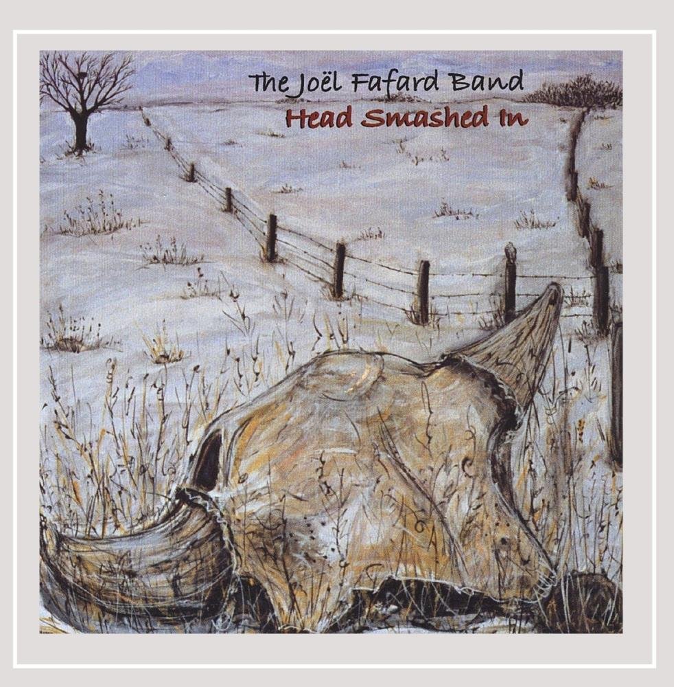 Amazon.com: Head Smashed in: CDs & Vinyl