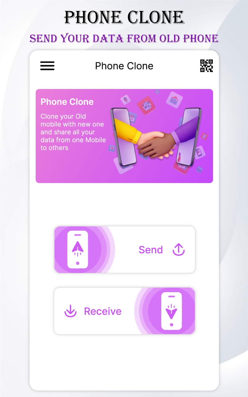 Phone Clone :Smart Switch Data - App on Amazon Appstore