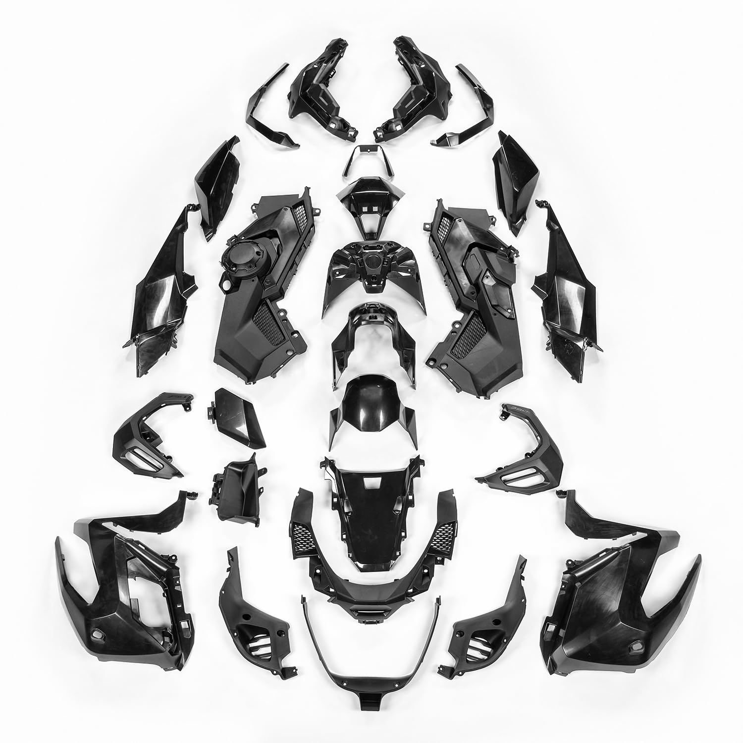 Buy Fayedenicy Motorcycle X ADV 750 Injector Panel Kits Aftermarket ...