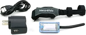 Marco Polo Eureka Technology Advanced Pet Tracking Tag Accessory for ...