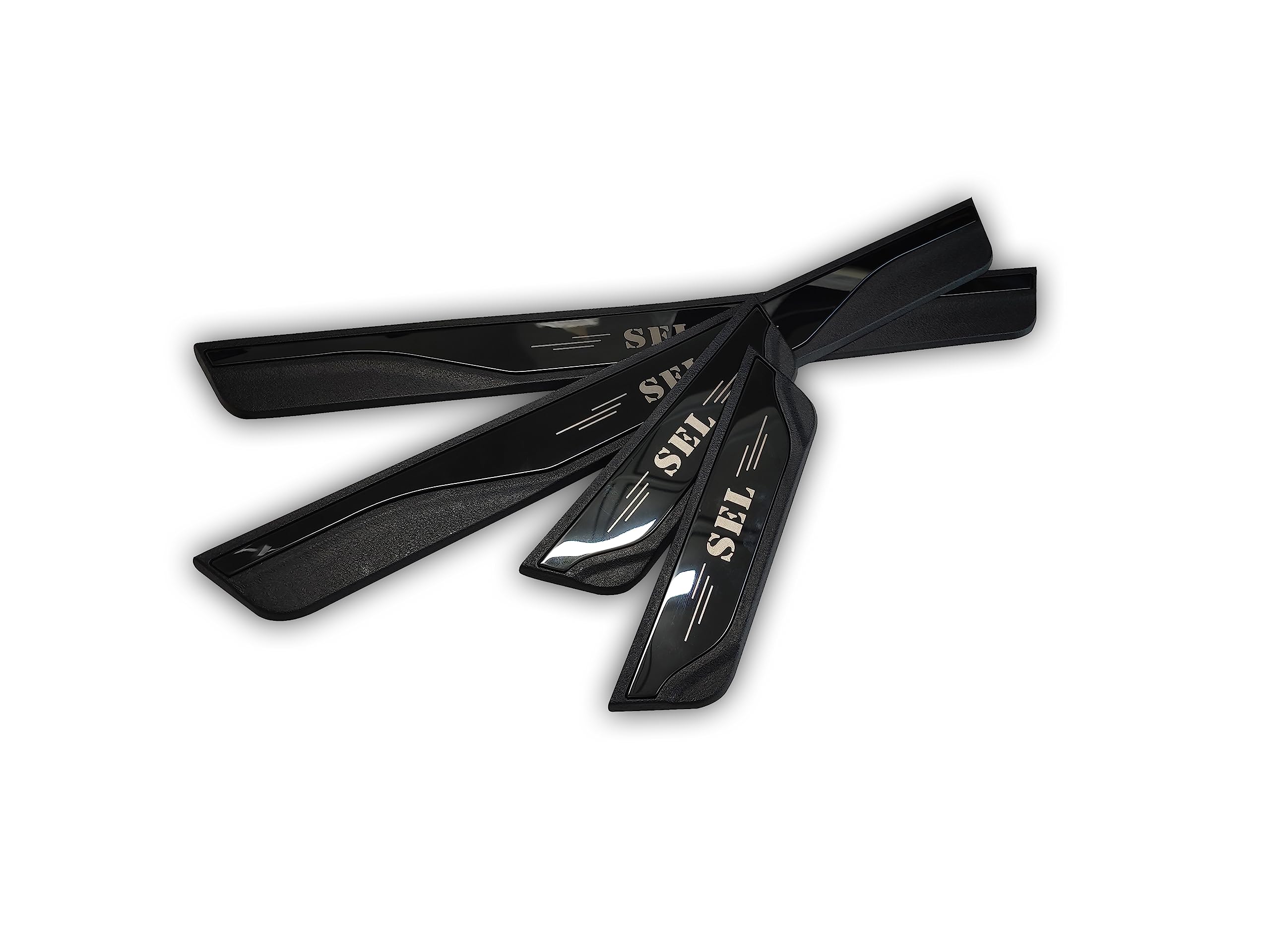 Amazon.com: GZBFTDH Car Door Sill Trim Guard Scuff Protector, for ...