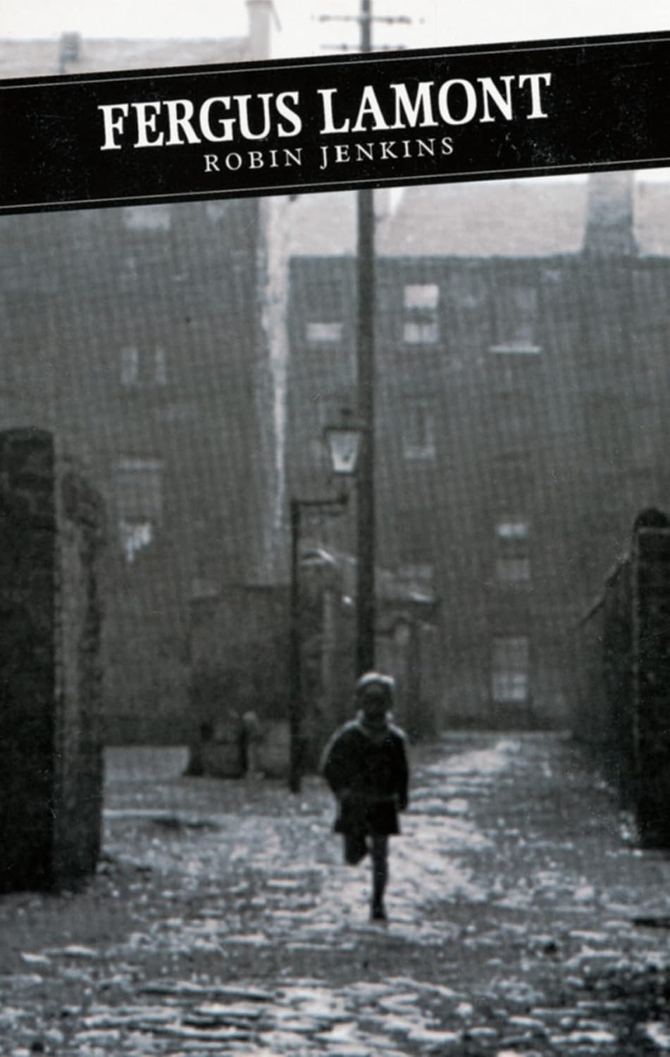 Fergus Lamont (Canongate Classics): Jenkins, Robin: 9780862413101 ...