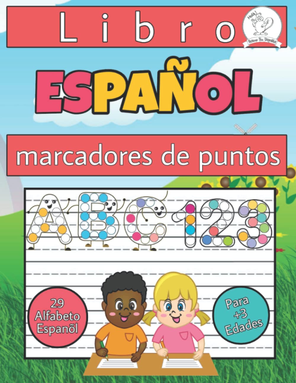 Buy Libro En Español : Marcadores De Puntos: Libro De Actividades Con ...