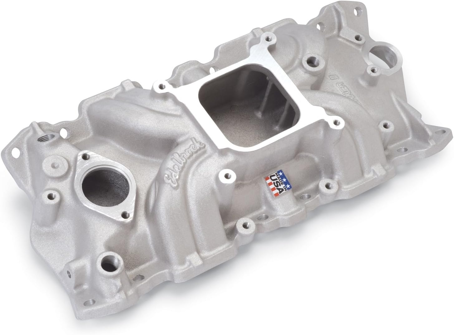 Edelbrock 5001 Torker II Intake Manifold, Intake Manifolds - Amazon Canada