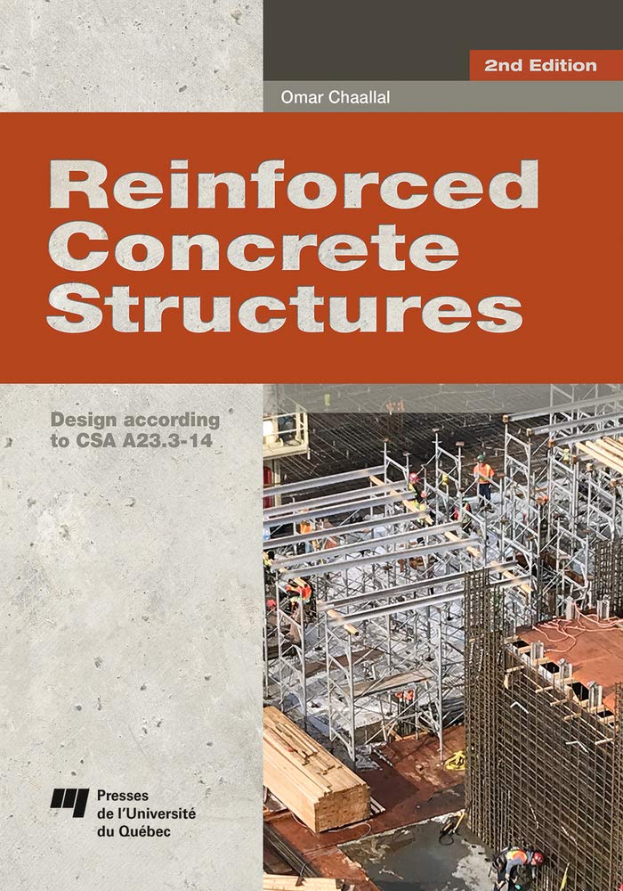 Amazon.com: Reinforced Concrete Structures, 2nd edition: 9782760549975 ...