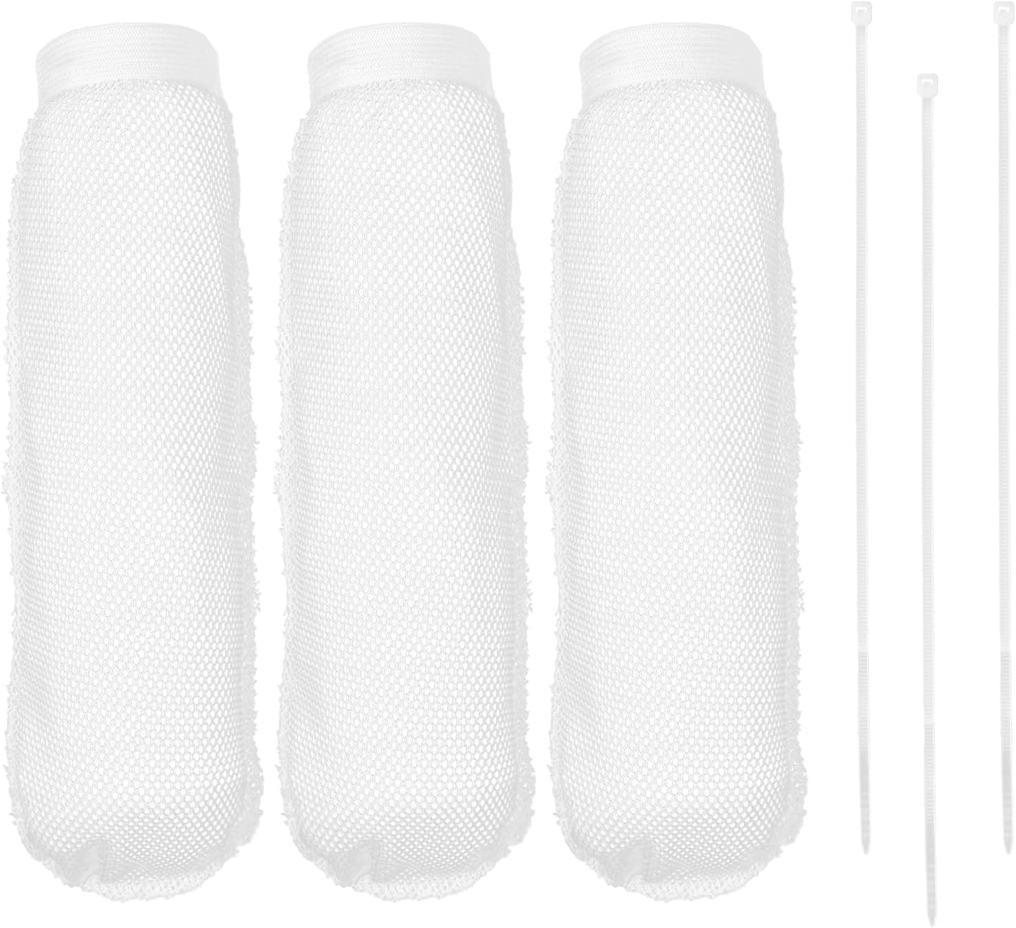 Amazon.com: Lnngub 3 Pcs Lint Traps for Washing Machine Hose,Washer ...