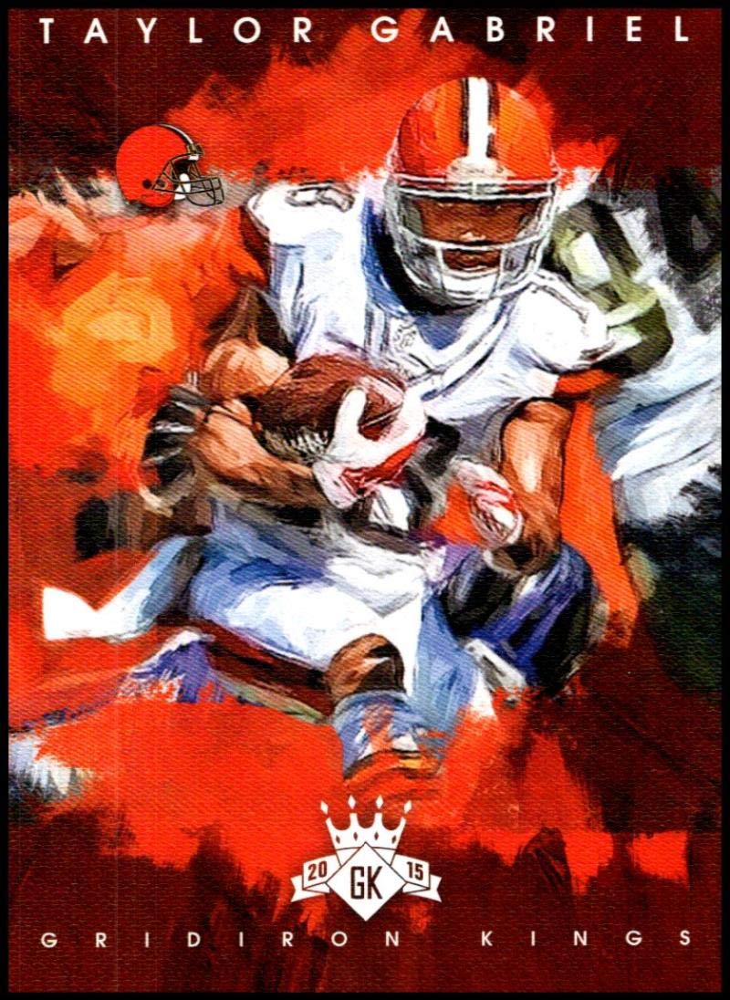 Taylor Gabriel Browns