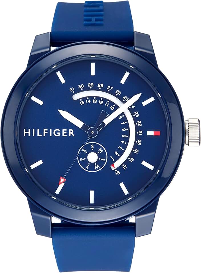 Amazon.in: Tommy Hilfiger - Men's Watches: Watches
