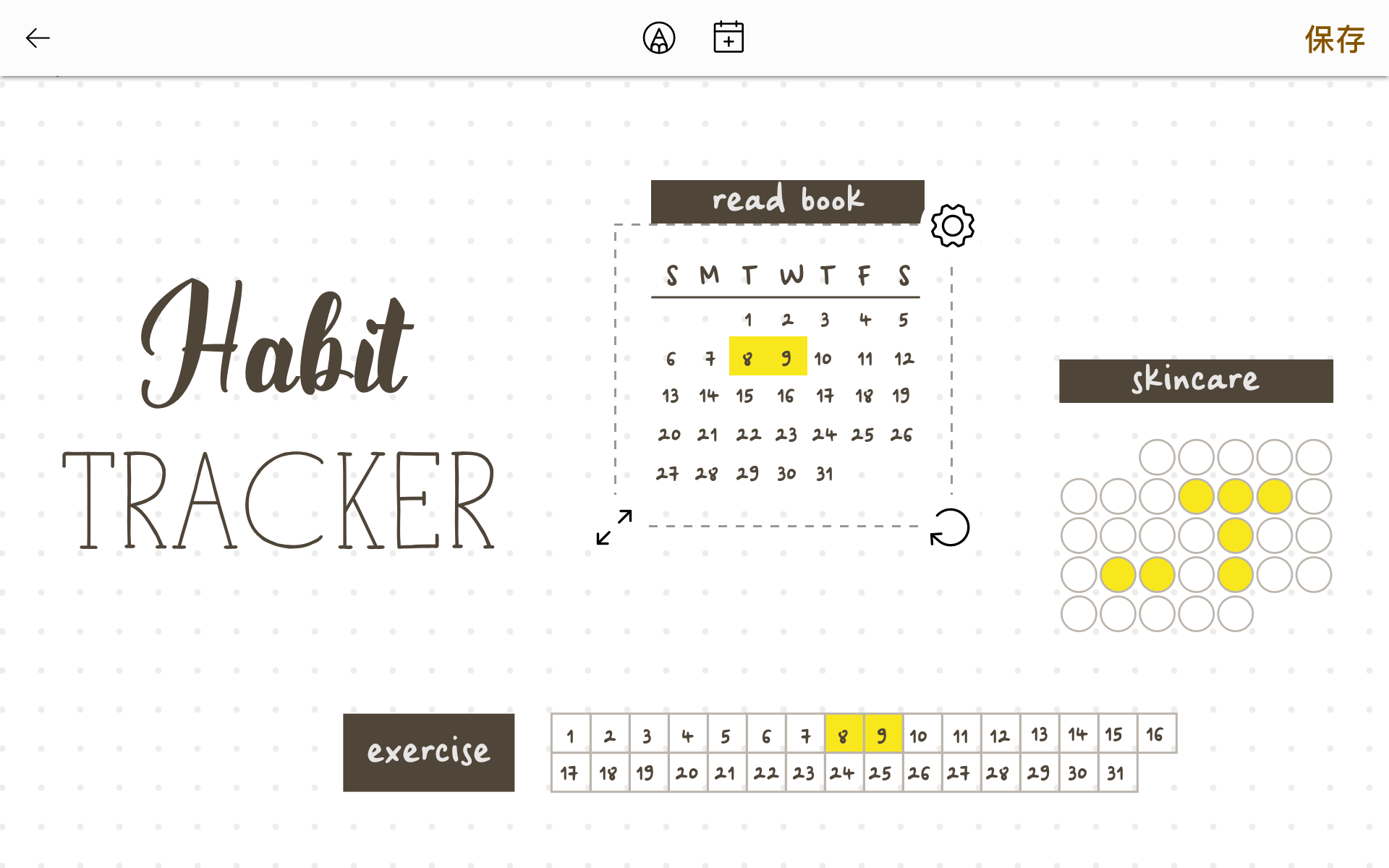 May: Beautiful Bullet Journal - App on Amazon Appstore