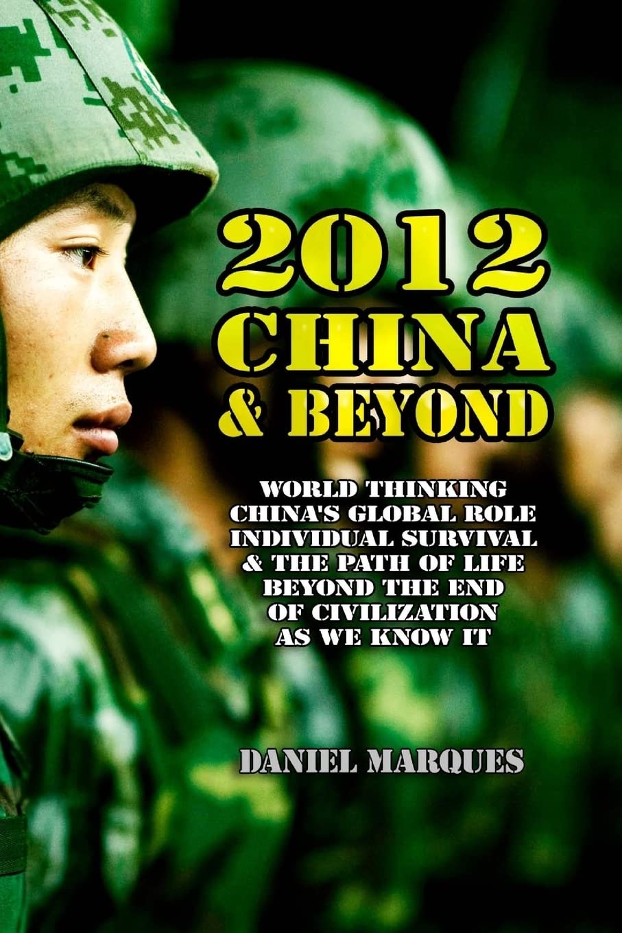 2012, China & Beyond: World Thinking, China’s Global Role, Individual ...