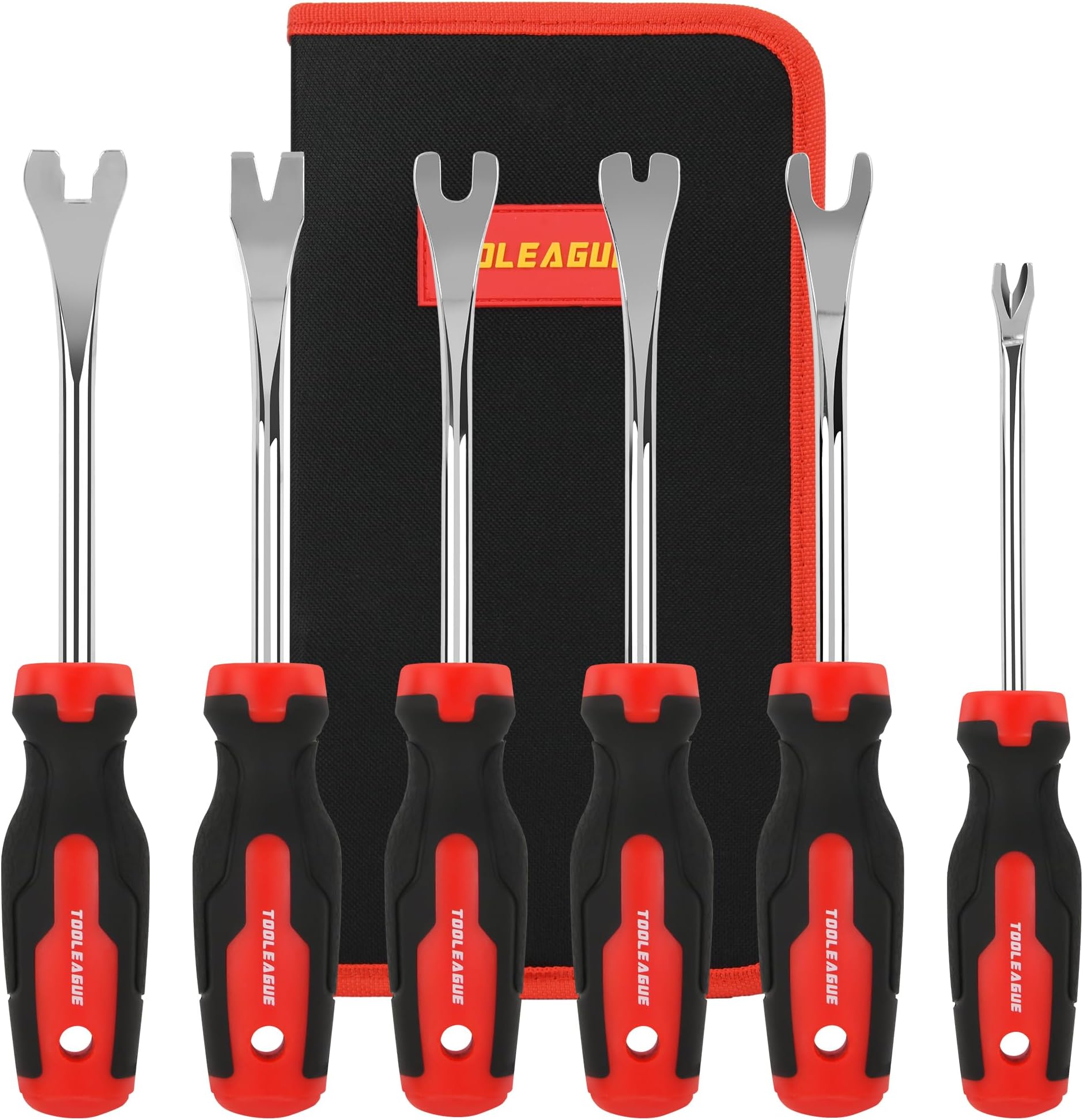 Amazon.com: TCP Global 2 Piece Door Panel and Plastic Fastener Removal ...