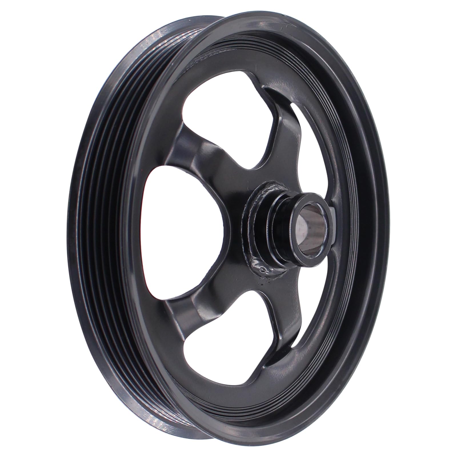 Amazon.com: NewYall 5.7L Power Steering Pump Pulley : Automotive