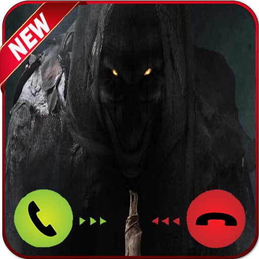 Call From The Piper Ghost - Live Video Chat Prank Caller - App on ...