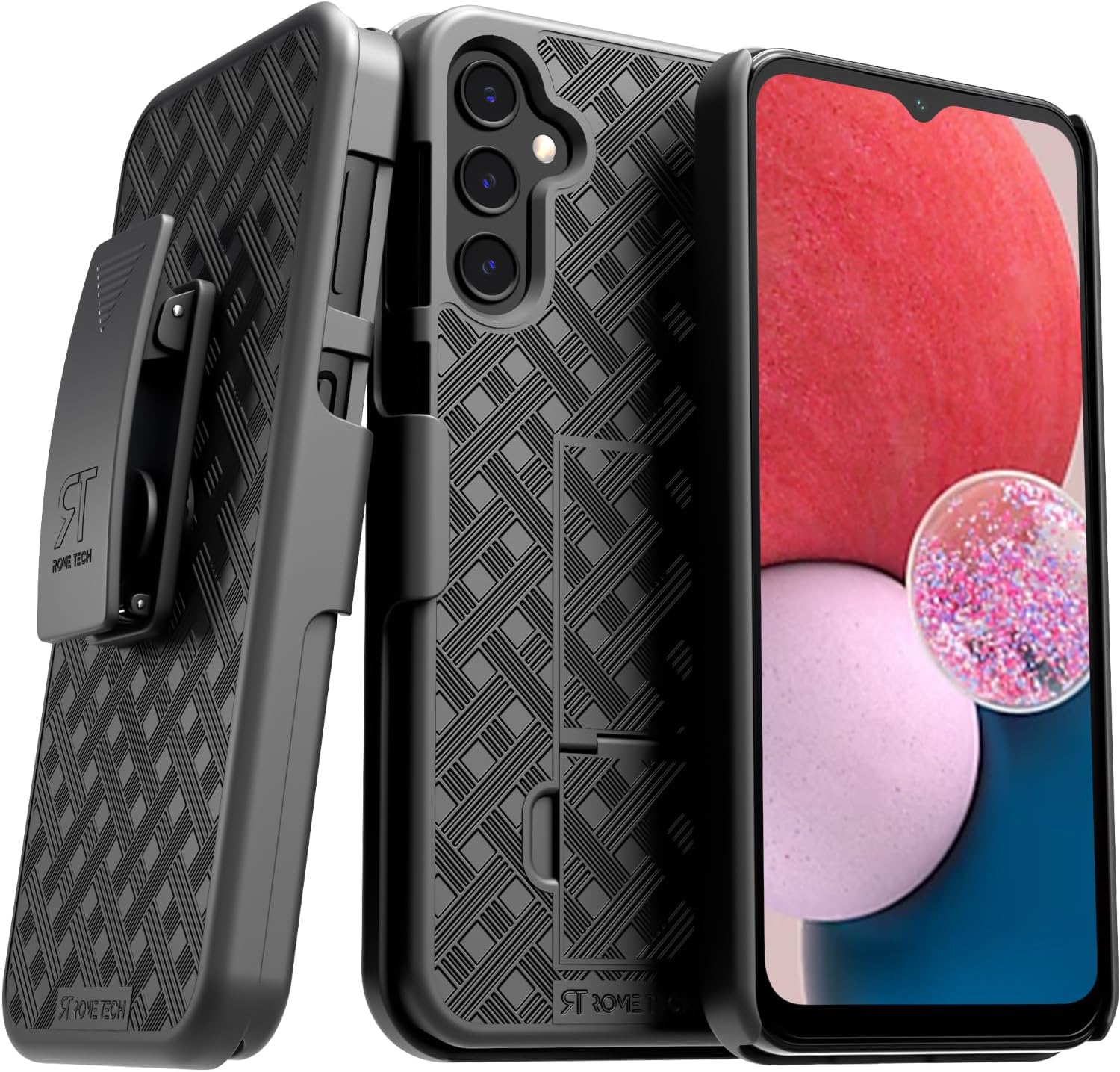 Amazon.com: Case for Samsung Galaxy A13 5G: Military Grade Drop Proof ...