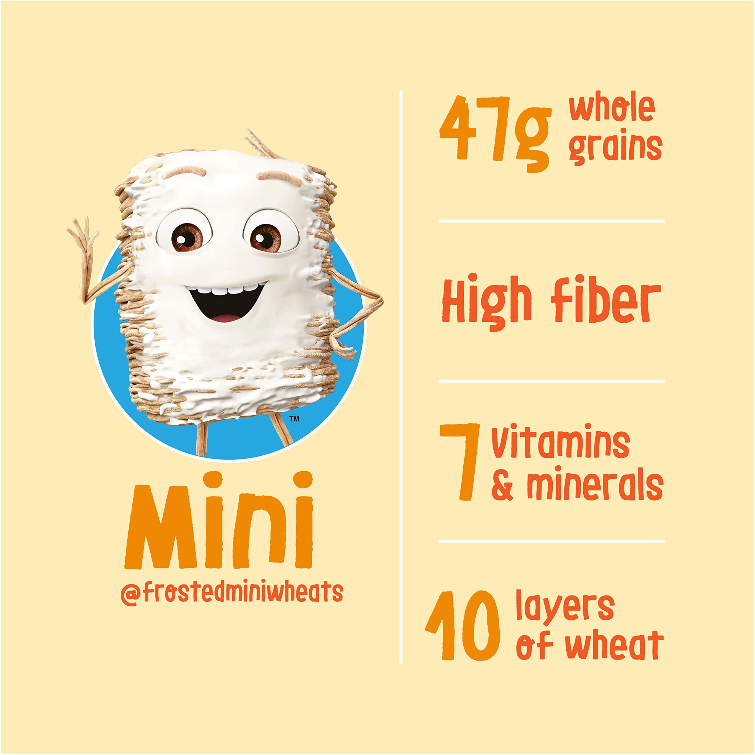 Frosted Mini Wheat Cinnamon Streusel