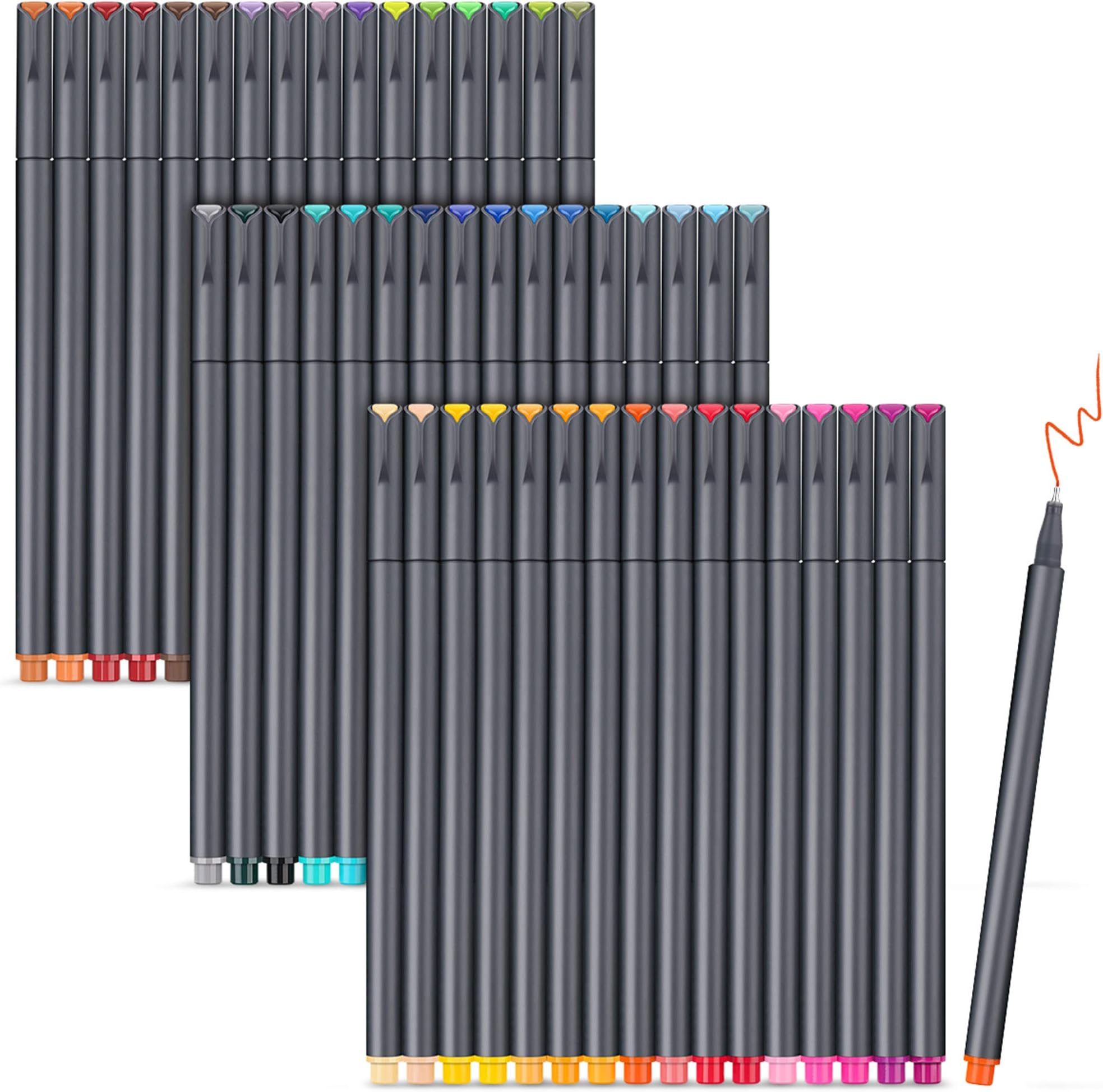 Amazon.com : iBayam Journal Pens Planner Pens Journaling Pens Note ...
