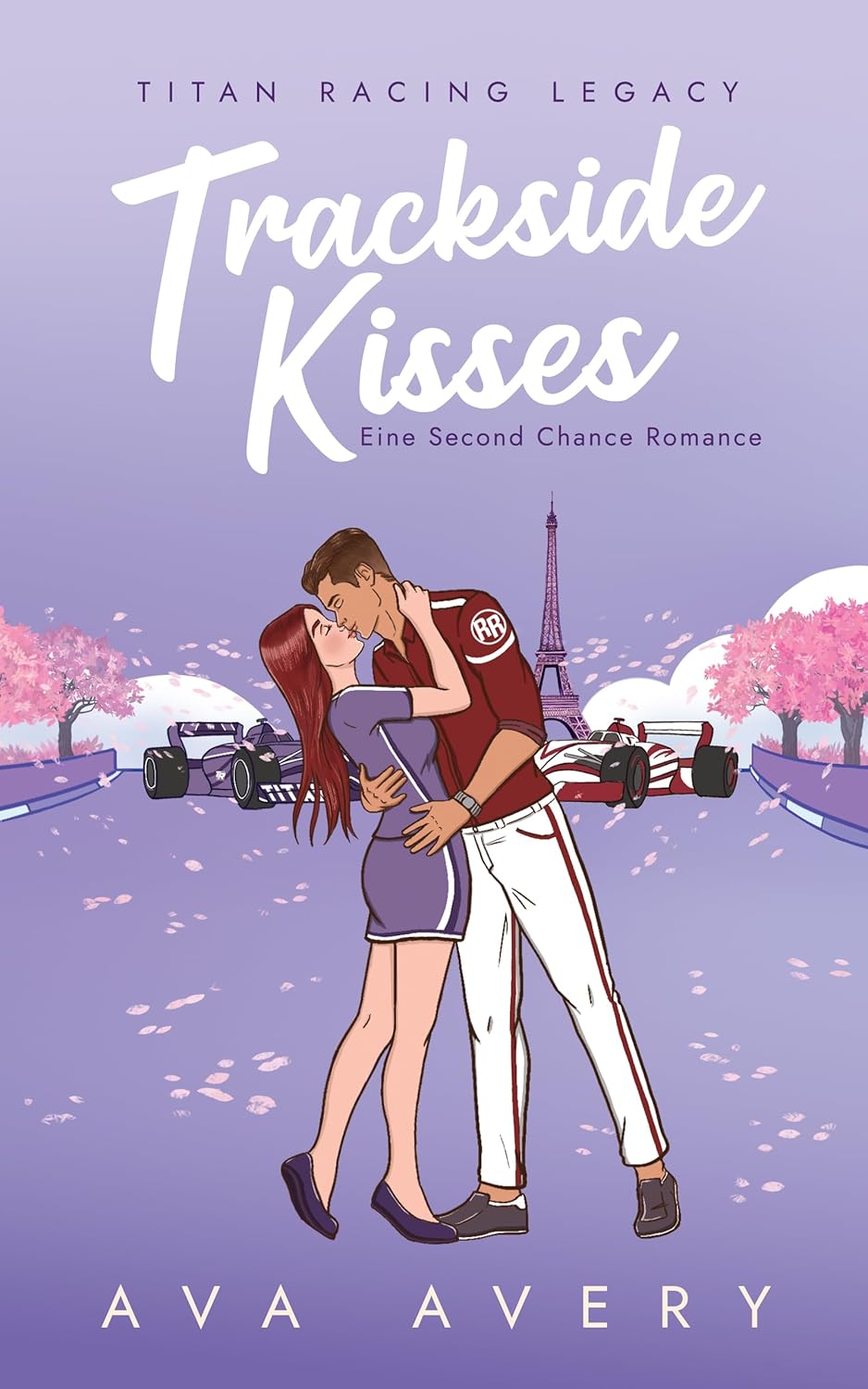 Trackside Kisses: Eine Second Chance Romance (Titan Racing Legacy 5 ...