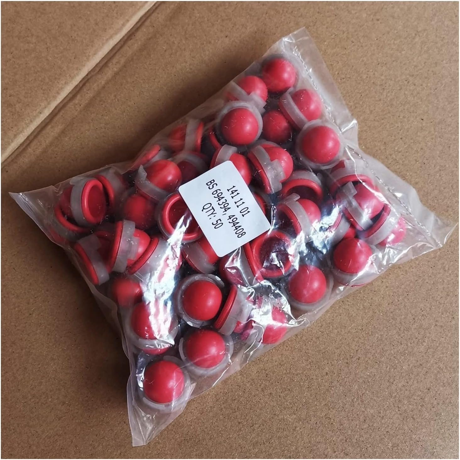 Amazon.com: RADHAX Carburetor Gasket 694394 494408 Primer Bulb ...