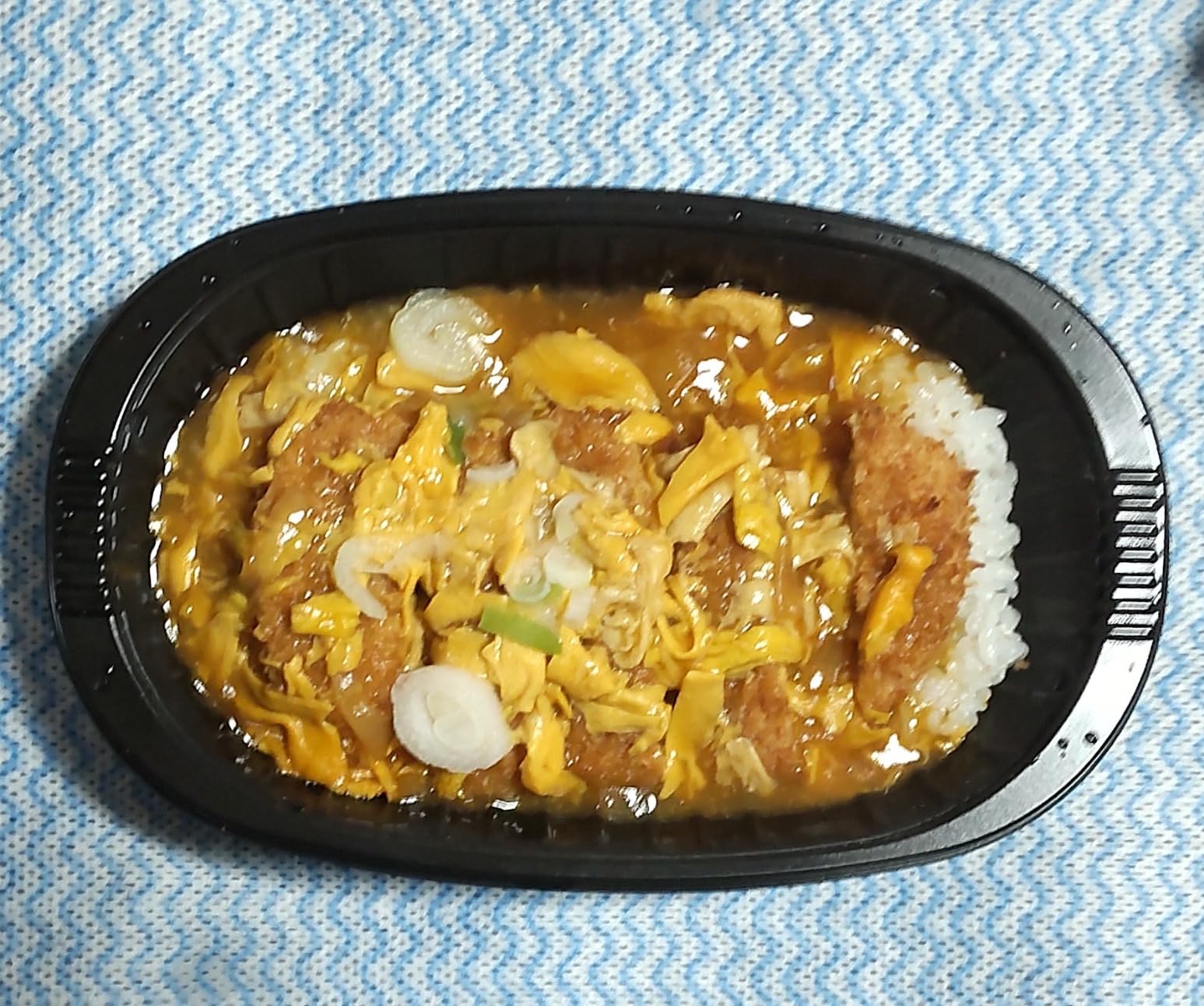 Amazon.co.jp: Toten Mesi Deli Nissin Foods Frozen Katsudon Set of 5 ...