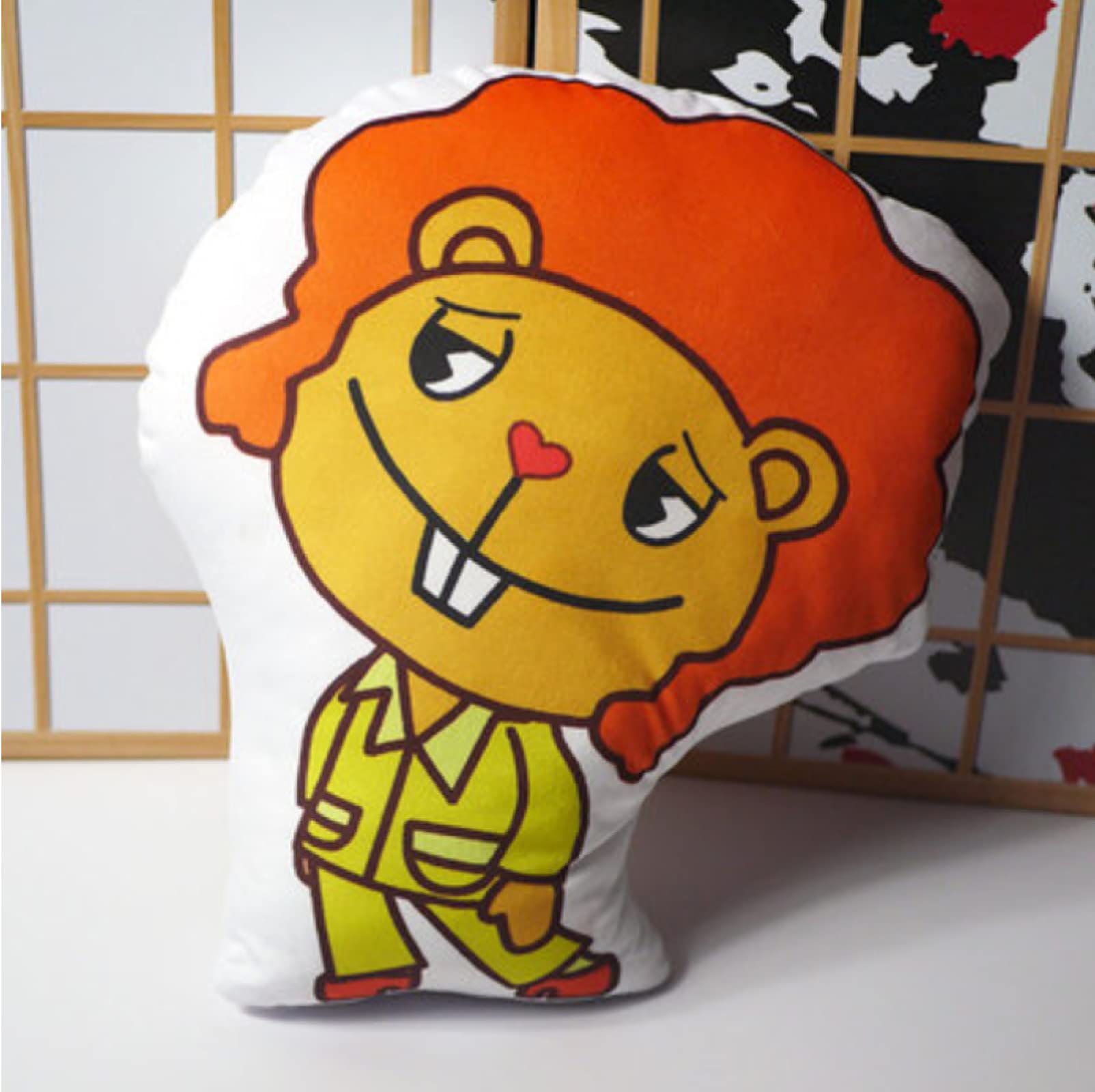 Happy Tree Friends Disco Bear Anime