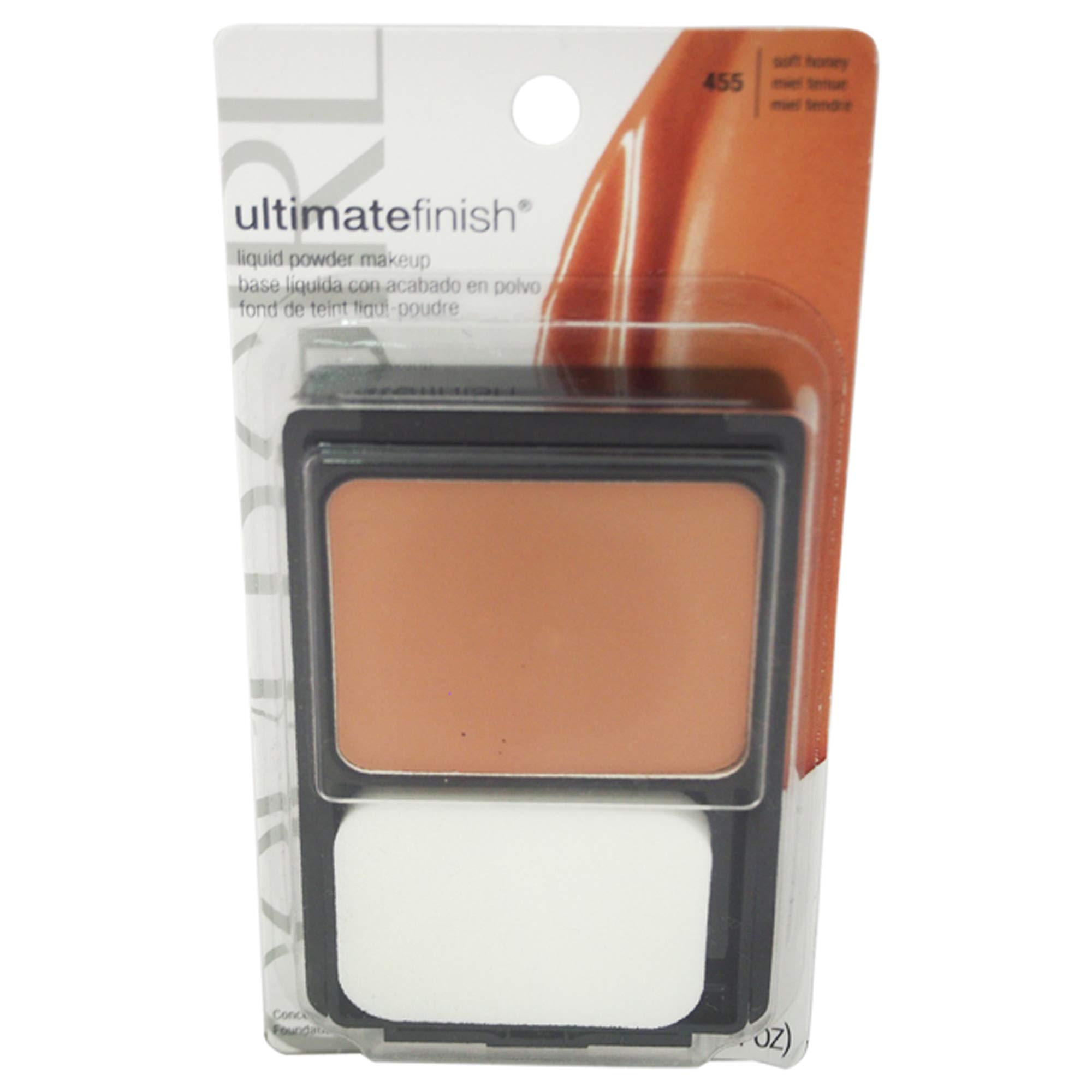 Amazon.com : COVERGIRL Outlast All-Day Ultimate Finish Foundation, Soft ...