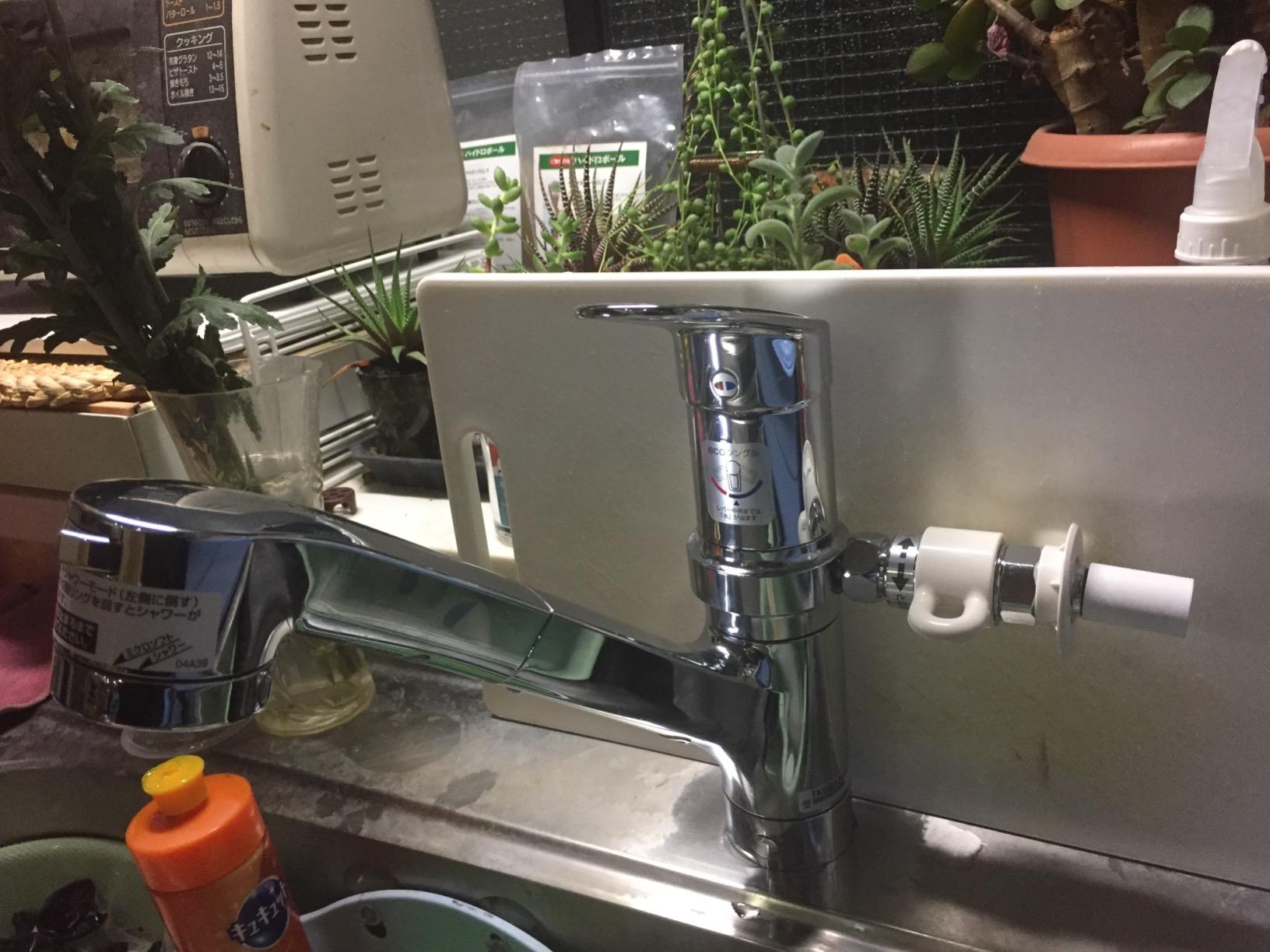 Amazon | CB-SSH8 食器洗い乾燥機用分岐栓 TOTO社用分岐水栓 | パナソニック(Panasonic) | 食器洗い乾燥機用付属品・アクセサリ