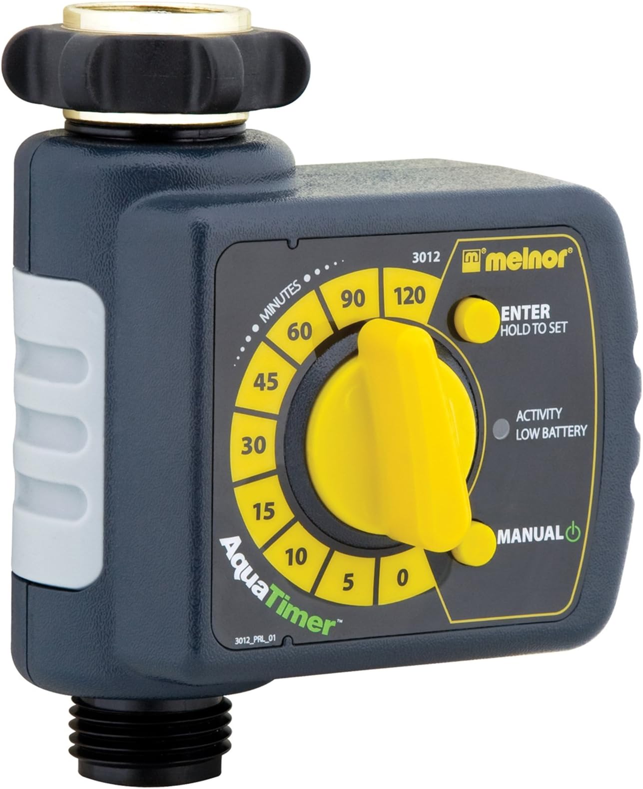 Amazon.com : Gardenline Digital Water Timer : Patio, Lawn & Garden