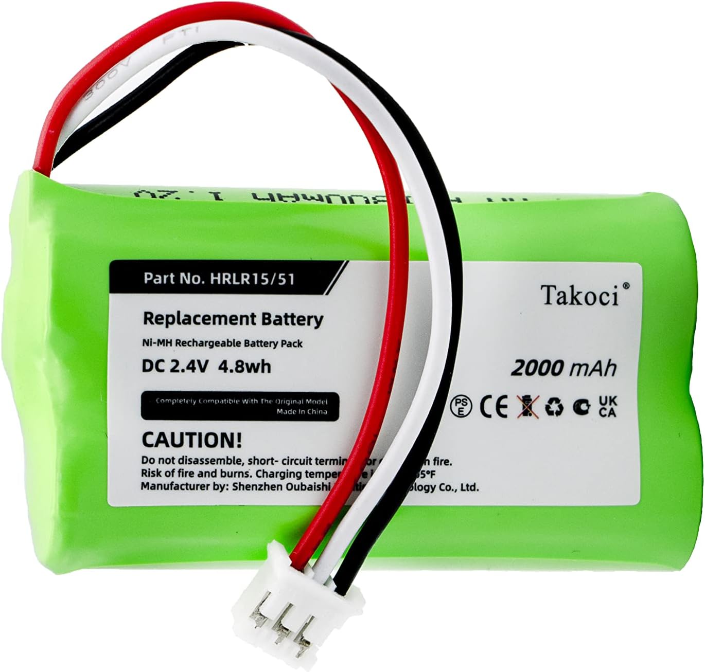 Amazon.com: HFR-50AAJY1900x2(B) Battery Compatible with nvidia Shield ...