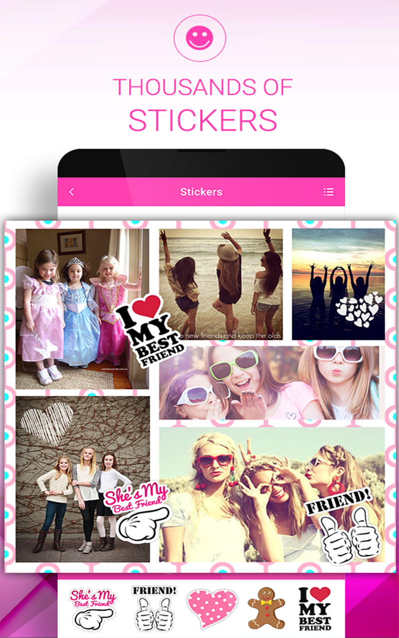 Photo Grid - Selfie Collage - App on the Amazon Appstore