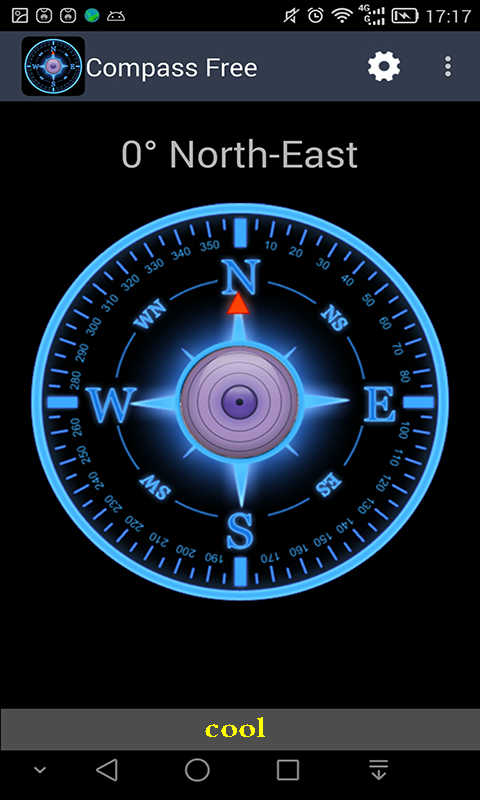 Smart Compass 360 - Application sur Amazon Appstore