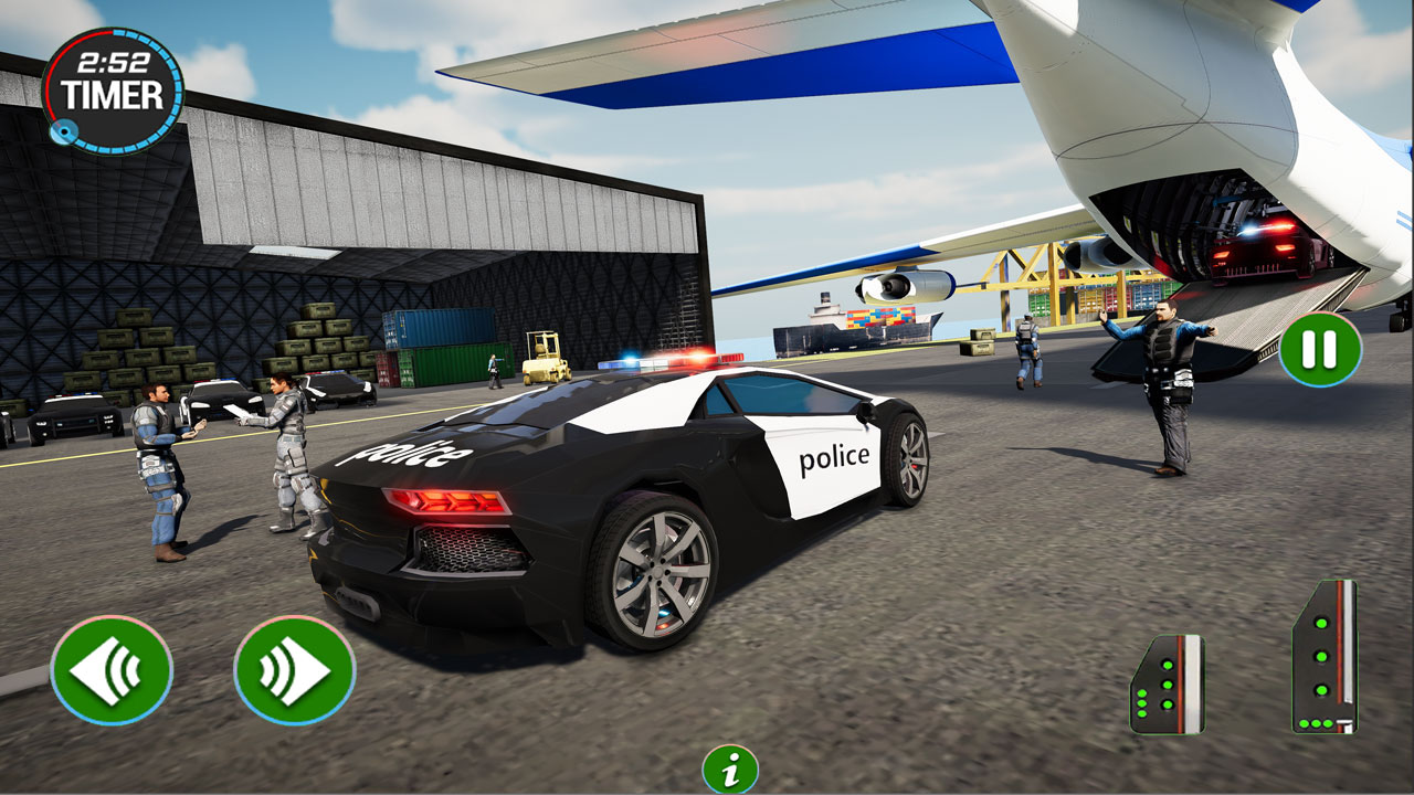 Police Officer Real Gangster- Gang Crime Games - App on Amazon Appstore