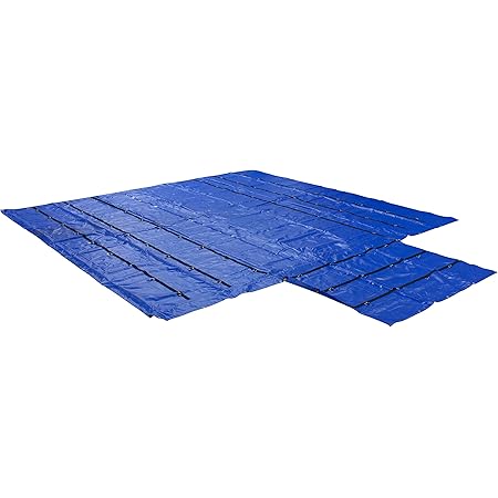 Amazon.com: Mytee Products Truck Flatbed Trailer Tarps Combination ...