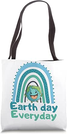 Amazon.com: Cute Groovy Make Everyday Earth Day Classroom Teachers Kids ...