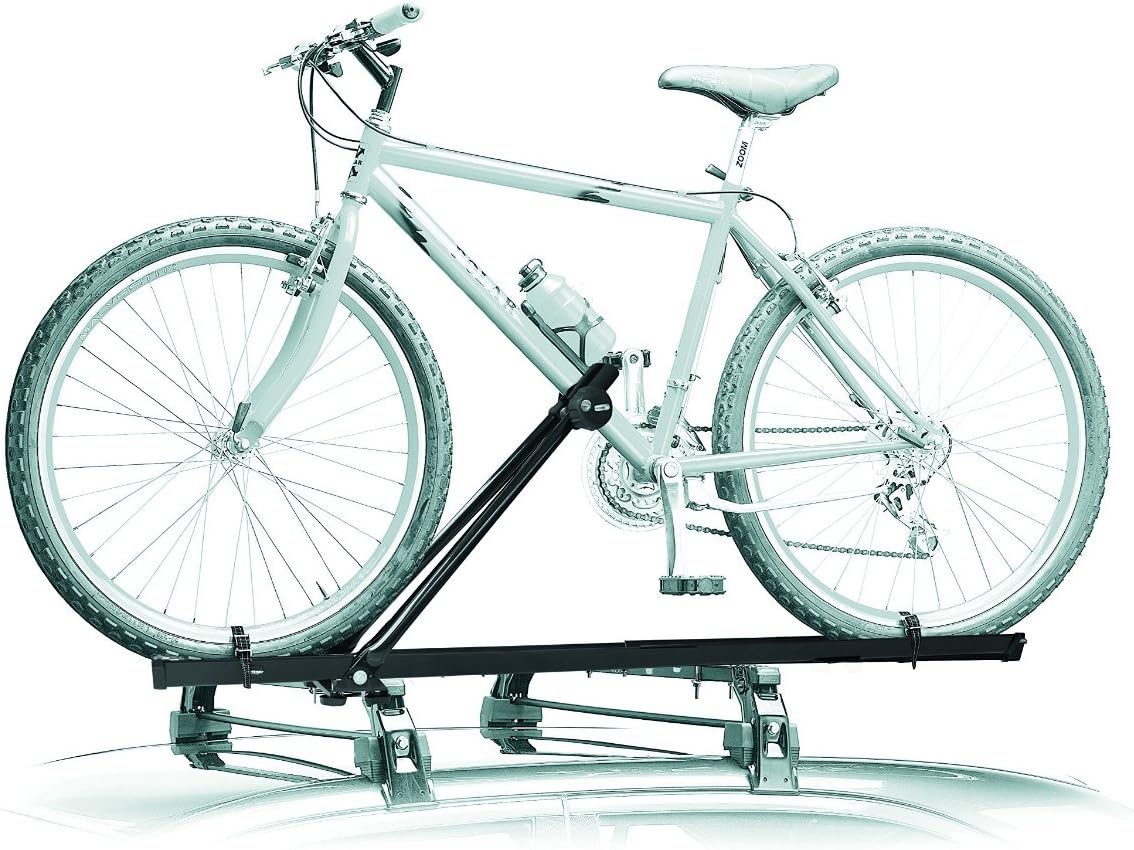 XtremeAuto®Universal ROOF MOUNTED 1 Bike Rack. : Amazon.co.uk: Automotive
