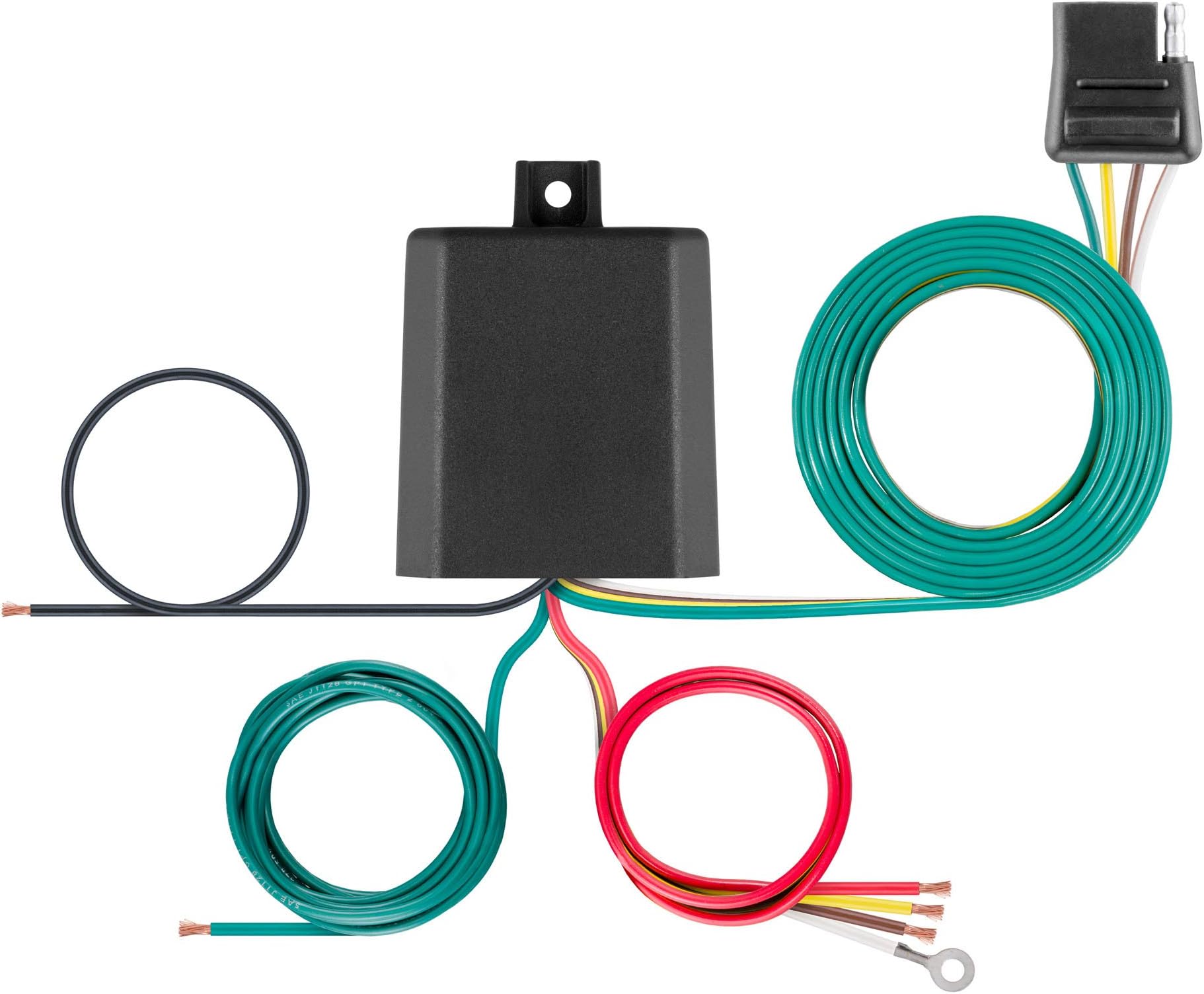 3 Wire To 2 Wire Trailer Converter