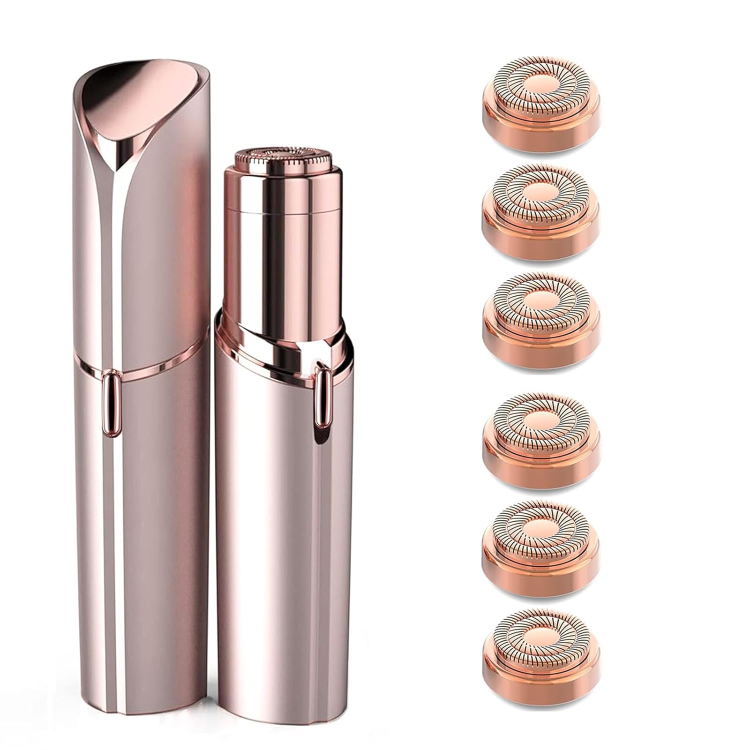 Amazon.com : Electric Face Shaver for Women, Hair Removal Device for ...