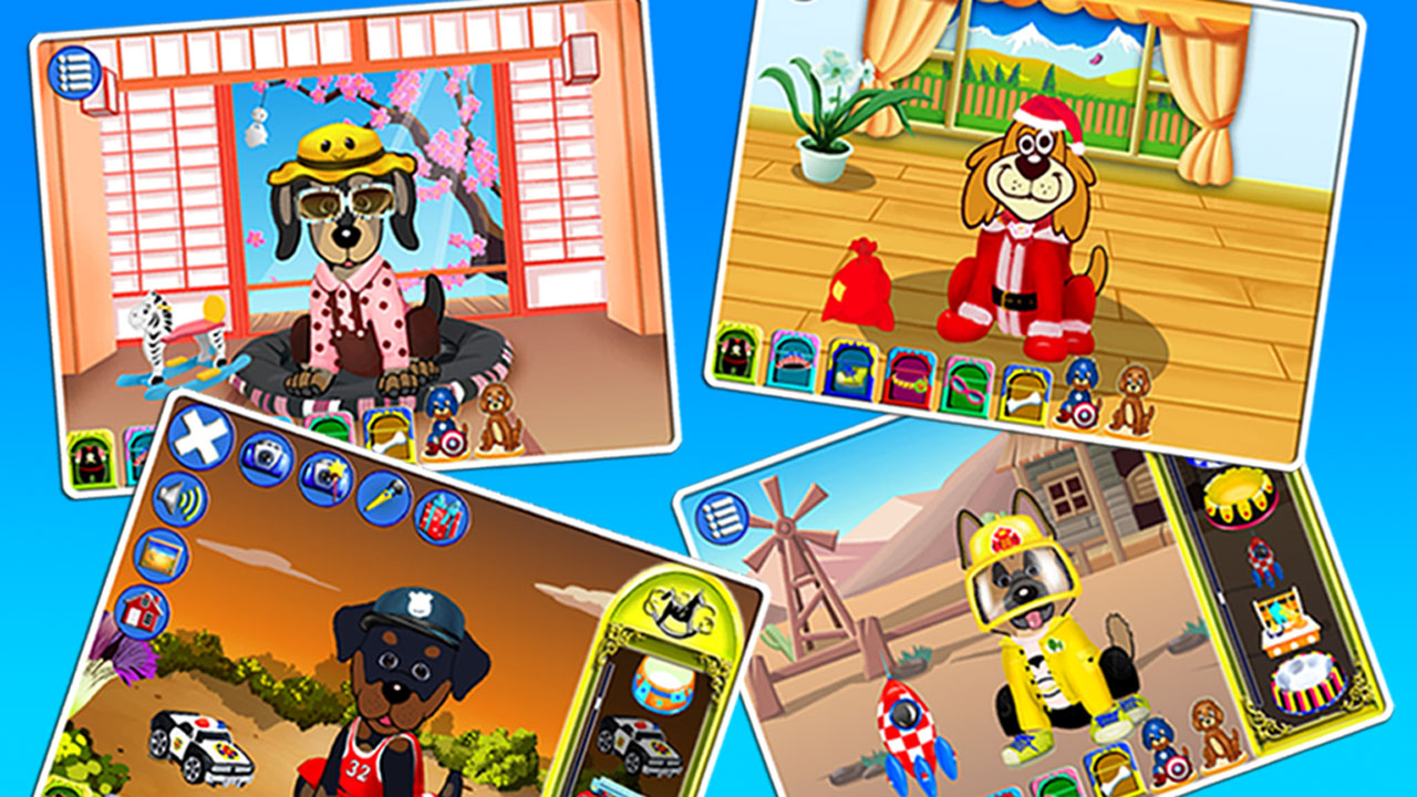 Amazing Pet Salon-pet dress up game - App on Amazon Appstore