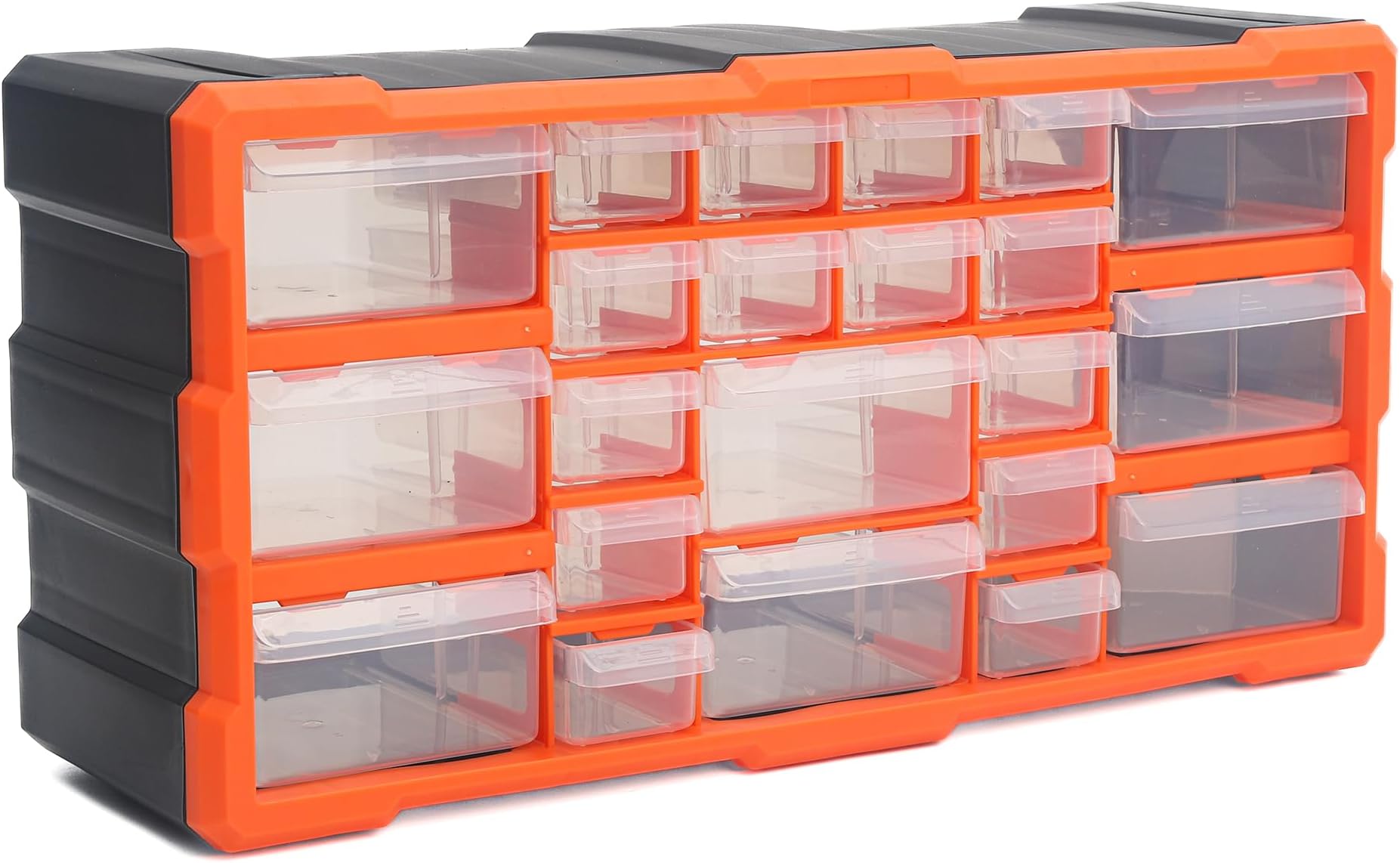 VonHaus 44 Multi Drawer Organiser for Small Parts - DIY Tool Bits ...