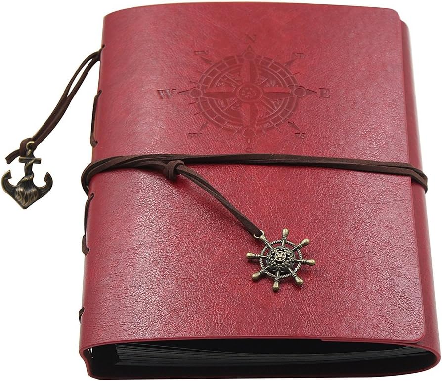 Amazon.com: ToiM Pirate Theme Leatherette Cover Self-Adhesive ...