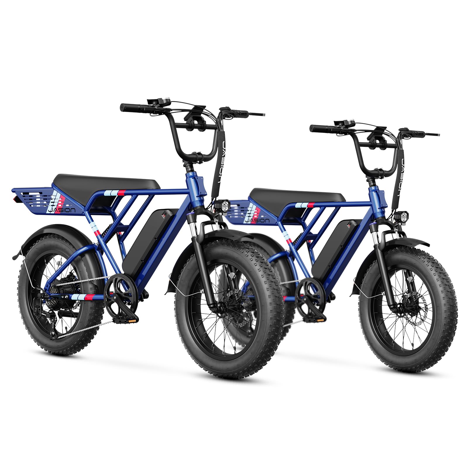 Jasion Retrovolt Electric Bike For Adults 1500w Peak Motor 30mph | Desertcart South Africa